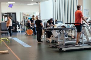 Person-centred goal setting in rehabilitation at STARS | Metro North Health