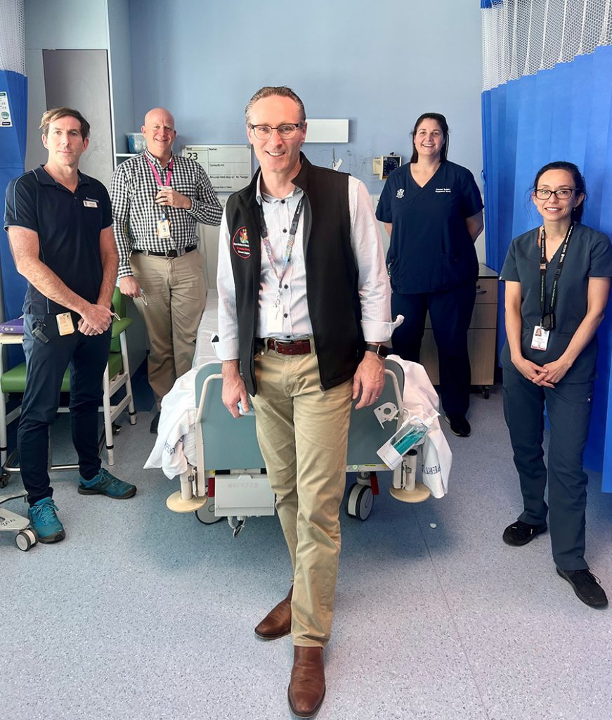 RBWH commences Multimodal Rib Fracture Service | Quality of Care 2022 ...