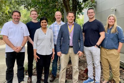 International researchers explore the future of digital healthcare at ...