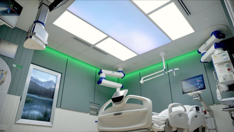 ICU of the Future | Metro North Health