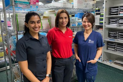 Productive Ward - Releasing time to care | Metro North Health