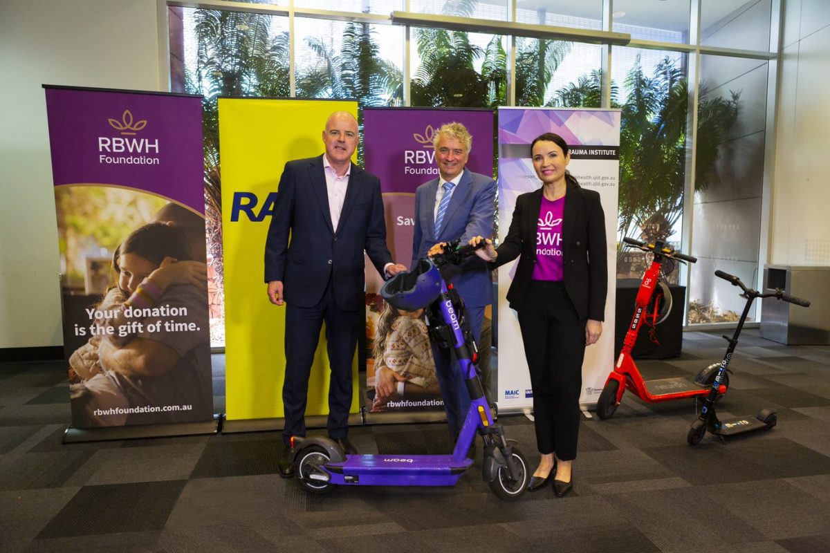 A message from the RBWH Foundation | Research Snapshot 2022 | Metro ...