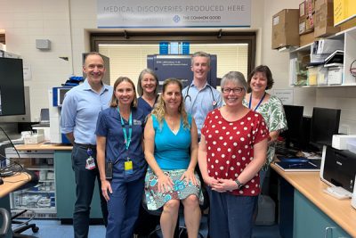 Telomere study could provide key to treating debilitating lung disease ...