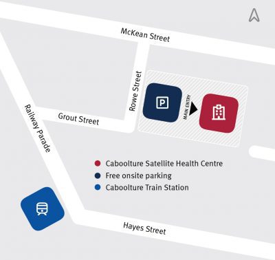 Satellite health centres | Metro North Health
