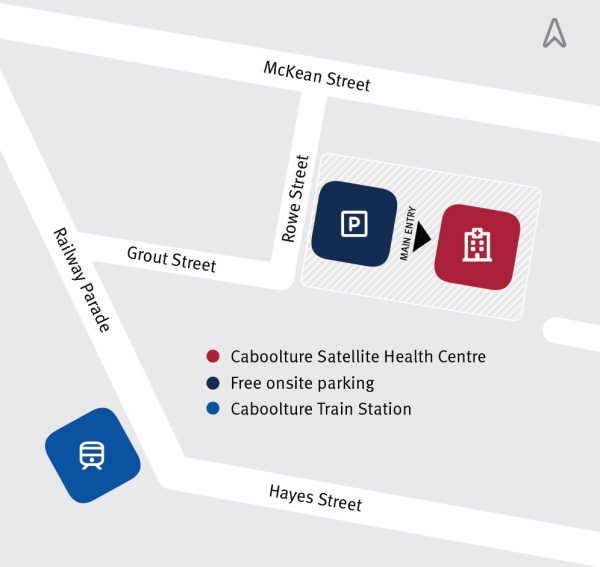 Satellite health centres | Metro North Health