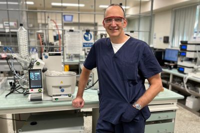 Queensland rainforest plant could hold key to lung fibrosis treatment ...