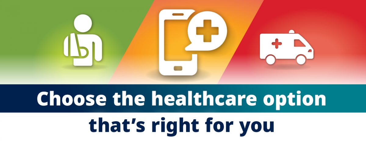 Choose the healthcare option that's right for you | Metro North Health