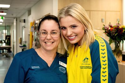 Australian-first ICU initiative improves family support | Metro North ...