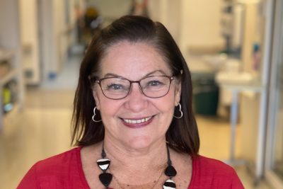 Rhonda's back at work | Metro North Health