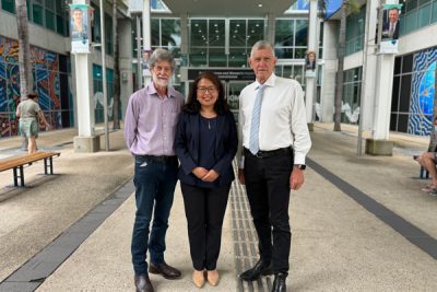 Metro North Health staff among those recognised in Australia Day 2024 ...