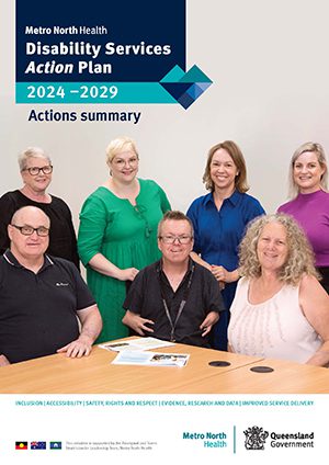 People with disability | Metro North Health