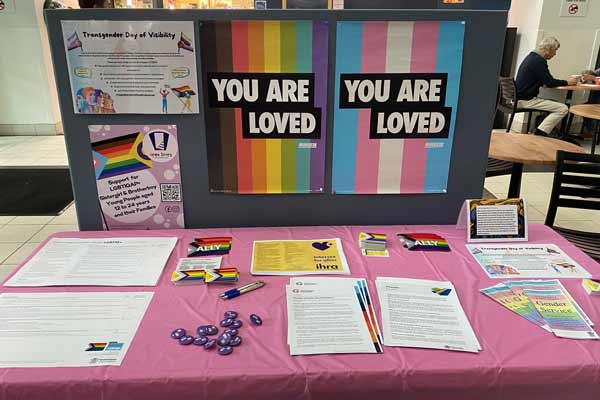 Pride in Metro North launch | Metro North Health