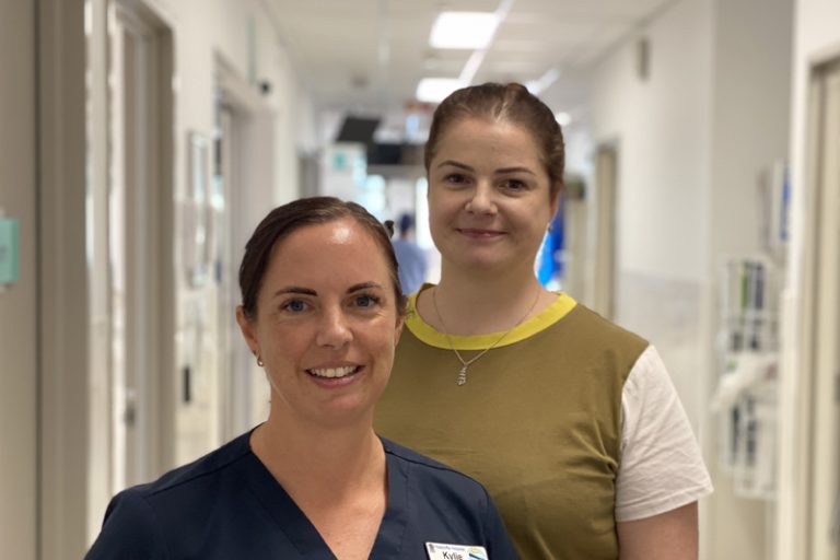 More growth in nursing research at Redcliffe | Metro North Health