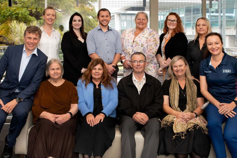RBWH Foundation grants support extraordinary projects to improve ...