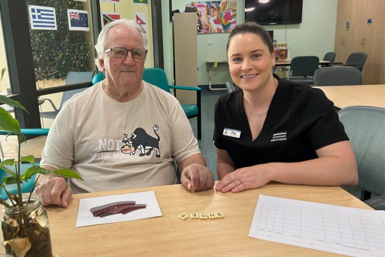 New aphasia training program to boost communication | Metro North Health