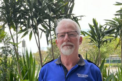 Graham brings empathy and understanding to his role at STARS | Metro ...