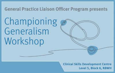 Health professionals | Metro North Health